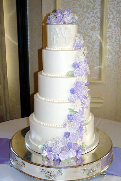 Magnificent Cakes - My perfect wedding cake